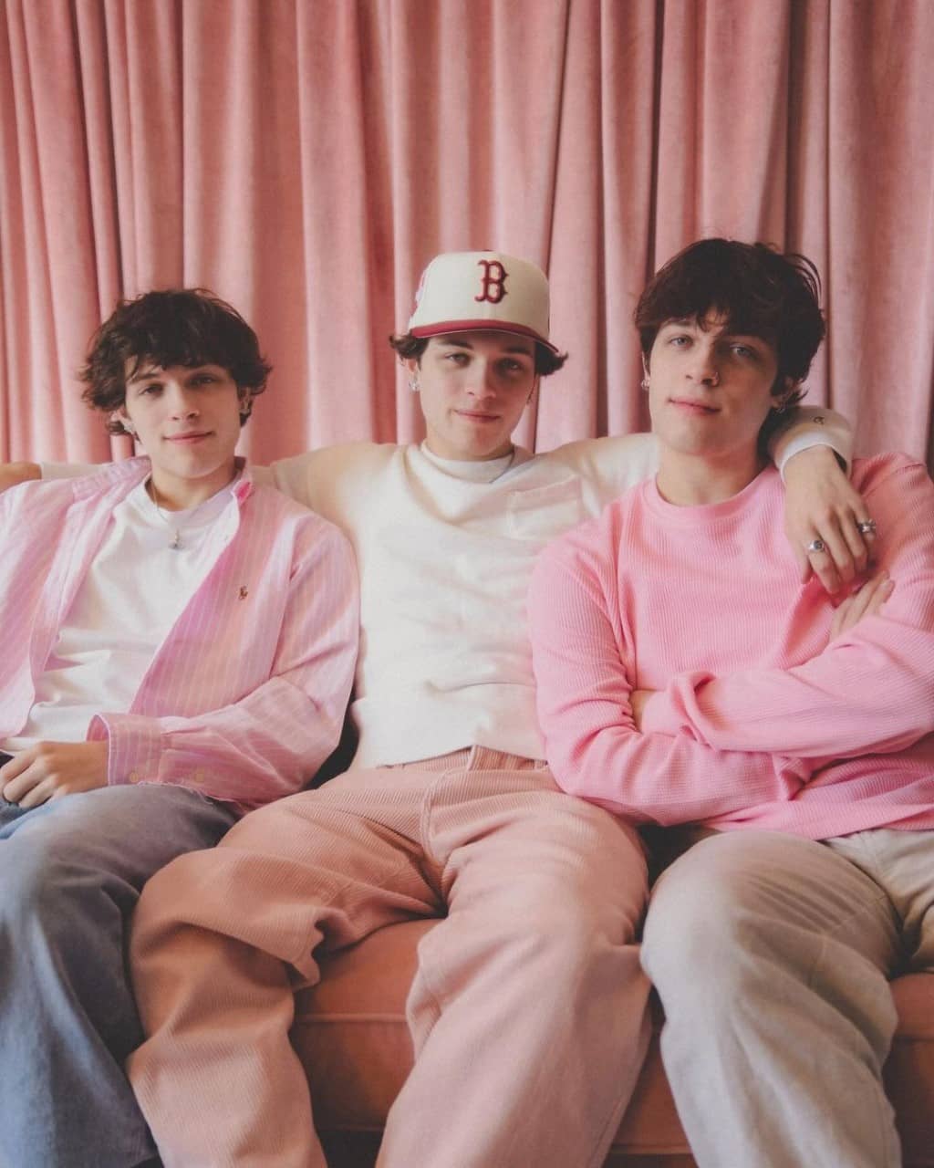 Sturniolo Triplets Wiki, Age, Height, Girlfriend, Net Worth