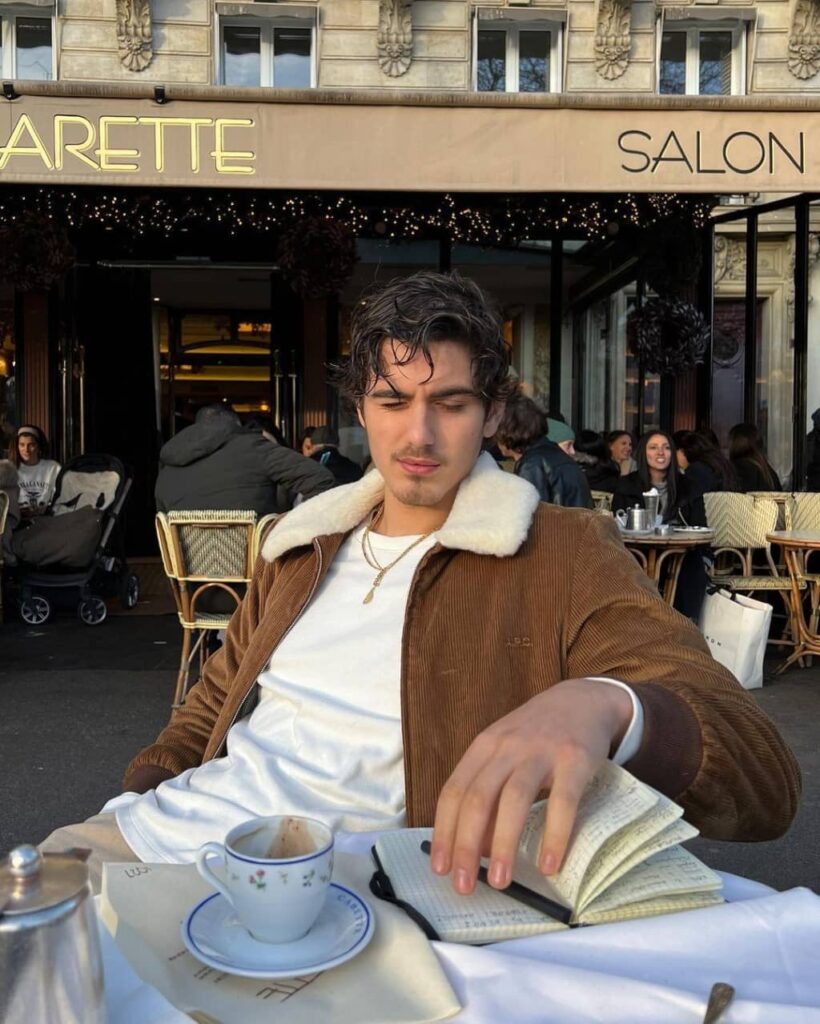 Meet Model Tony Ozkan, How He Become Famous