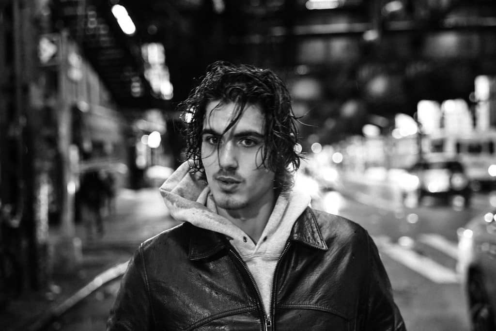 Meet Model Tony Ozkan, How He Become Famous