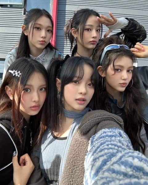 Who Is Korean Singer Hanni? Wiki Biography