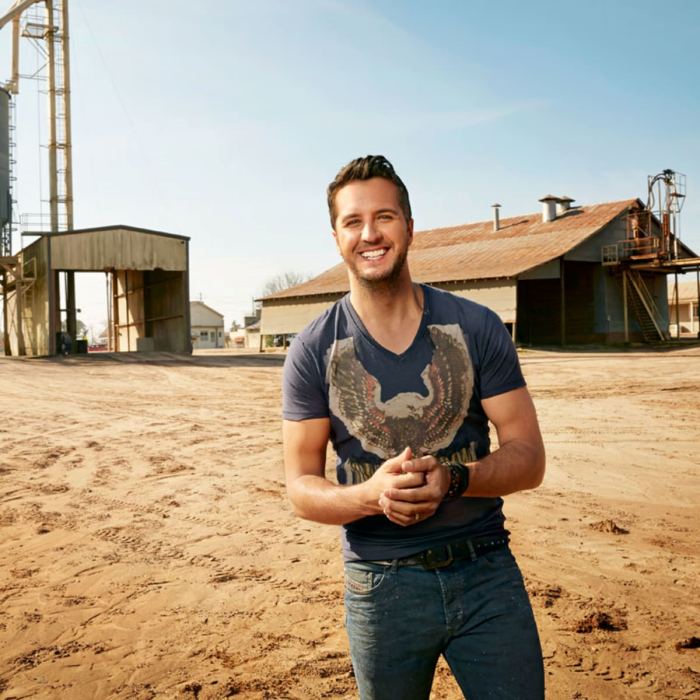 What Happened to Luke Bryan's Dad?