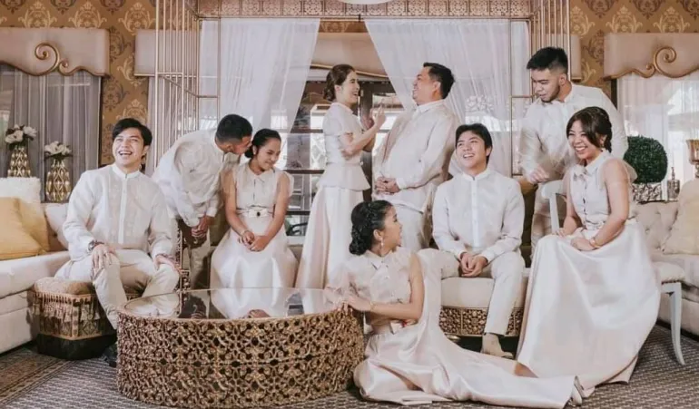 Why Nicole Caluag Family is Rich?