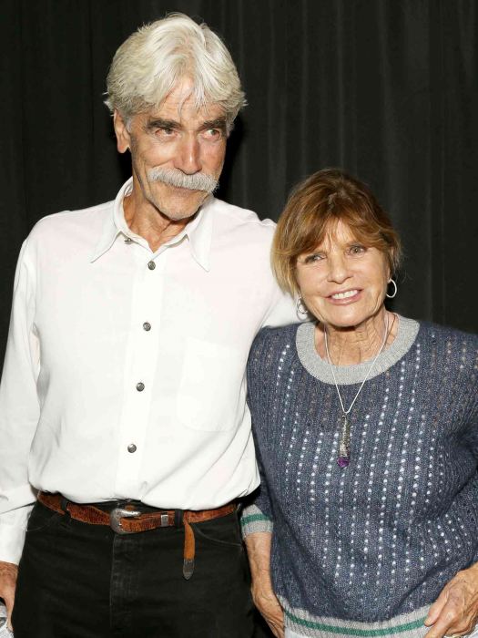 What Disease Does Sam Elliott Have?