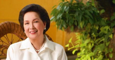 Why Susan Roces Has No Child?