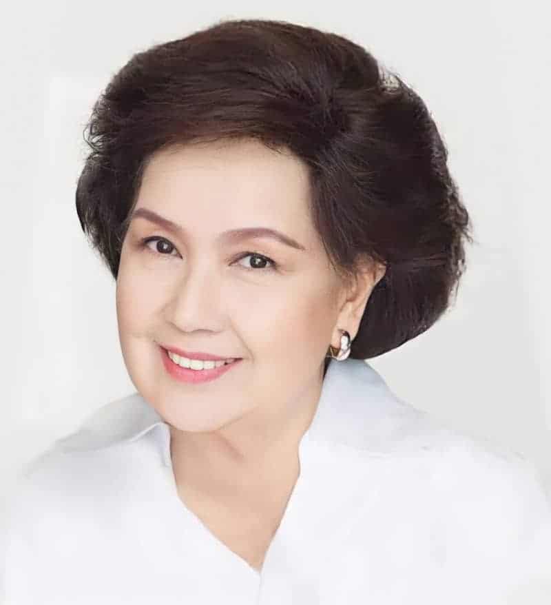 Why Susan Roces Has No Child?