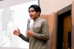 Who Is Islamic Scholar Kadam Sidik? His Journey, Vision, and Influence