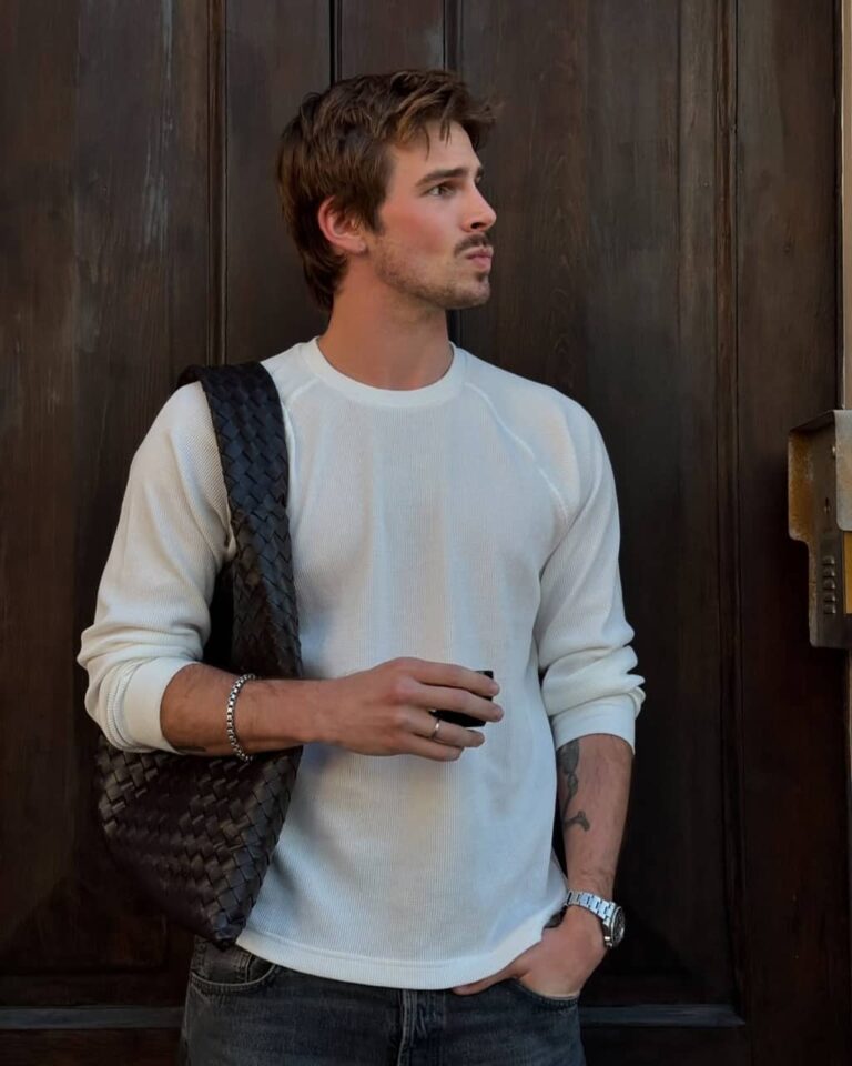 Ethan Gaskill Age, Height, Net Worth, Boyfriend, Fragrance, Bio