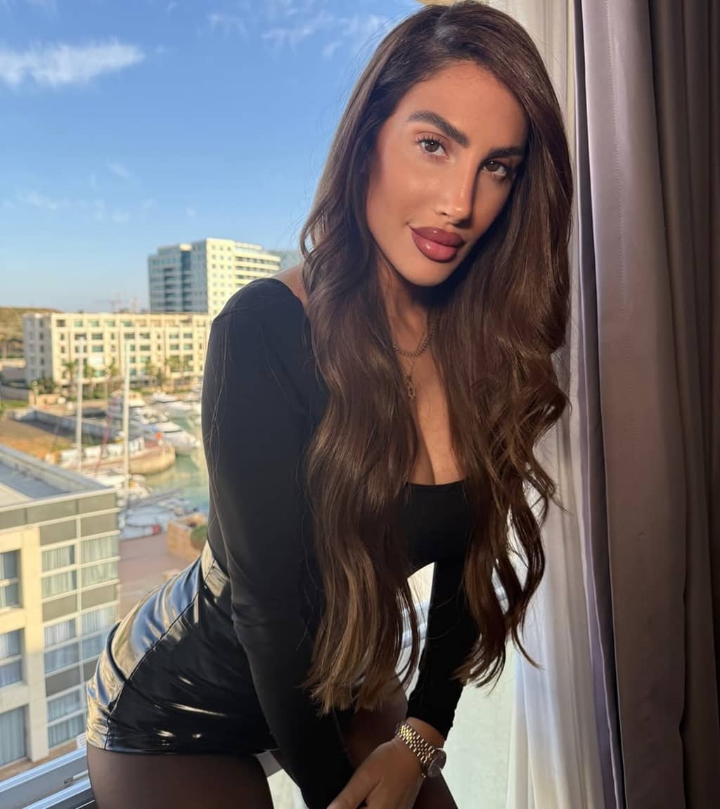 Tamar Shabi Religion, Nationality, Age, Boyfriend, Height, Net Worth