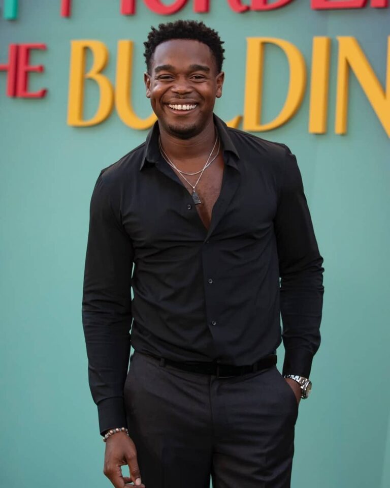 Dexter Darden Age, Wife, Family, Net Worth, Height, Biography